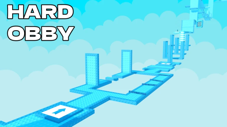 Mega Impossible Obby Roblox