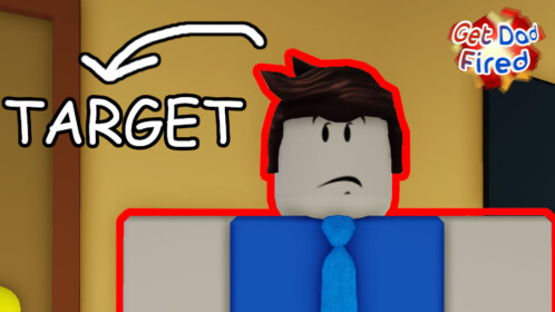 (AKTUALIZACJA) Wyrzuć tatę - Roblox