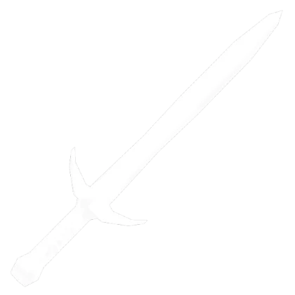 White Linked Sword