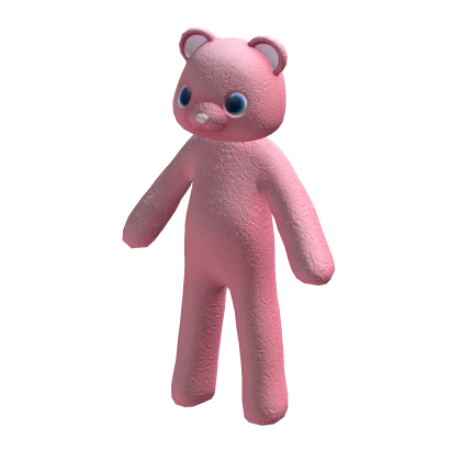 chibi bear suit