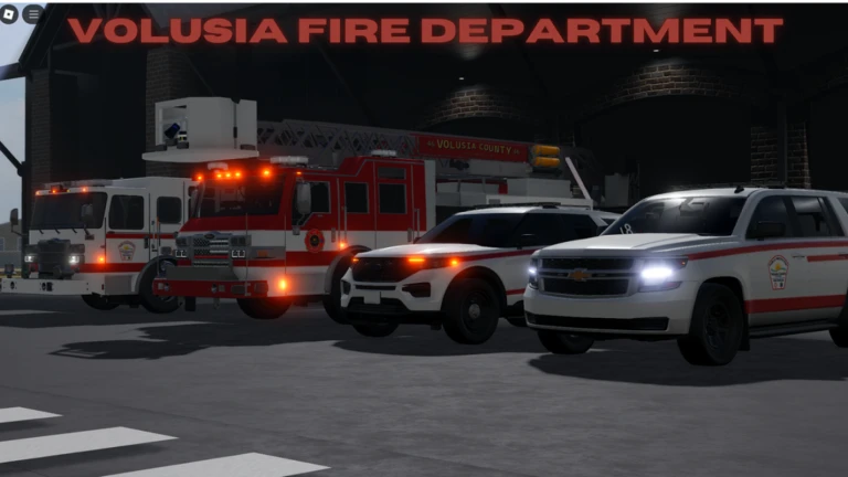 [ NEW GAME ] FRC | 플로리다 롤플레이 커뮤니티 - Roblox