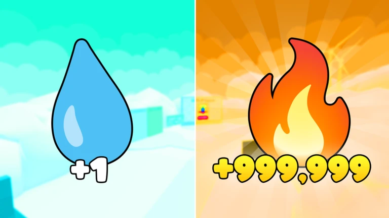 Incremental Elemental | Juega en Roblox