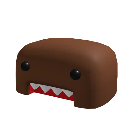 Domo - Dynamic Head | Roblox Item - Rolimon's