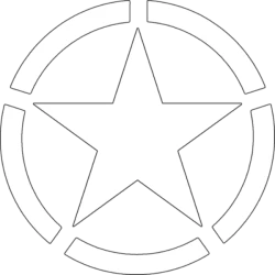 U.S. Army Star 2
