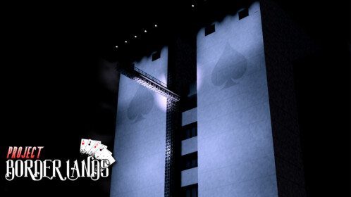 [♠️♠️] Projekt: Borderlands - Roblox