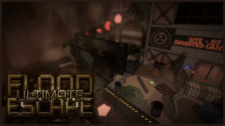 [NEW DIFFICULTY] Flood Escape Ultimate - Roblox