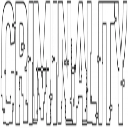 Official Criminality Logo