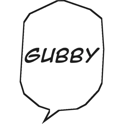 Gubby | Roblox Item - Rolimon's