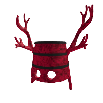 Adurite Antlers Bucket | Roblox Item - Rolimon's