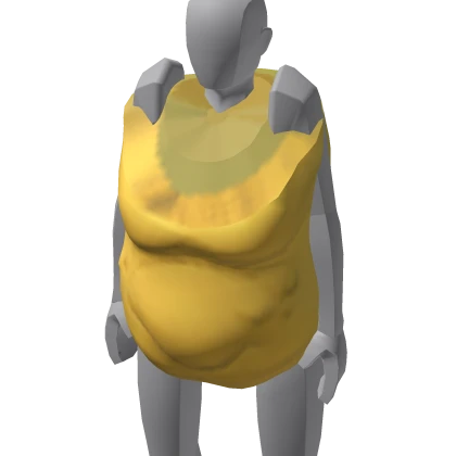 Grunt The Alien - Torso | Roblox Item - Rolimon's