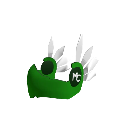 Emerald Valk (MC) | Roblox Item - Rolimon's