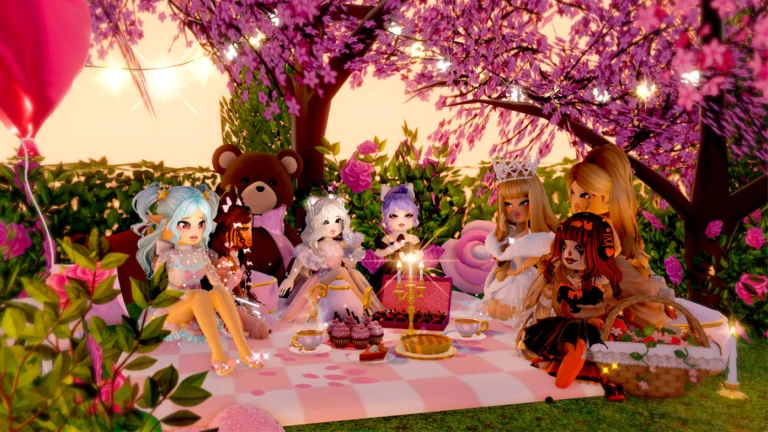 Royale Alto - Roblox