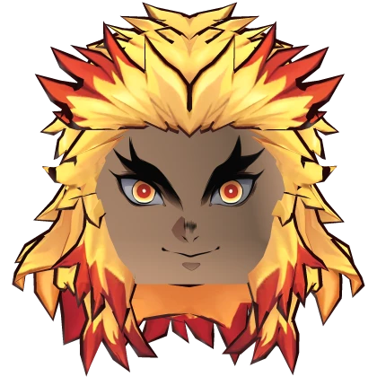 Rengoku | Roblox Item - Rolimon's