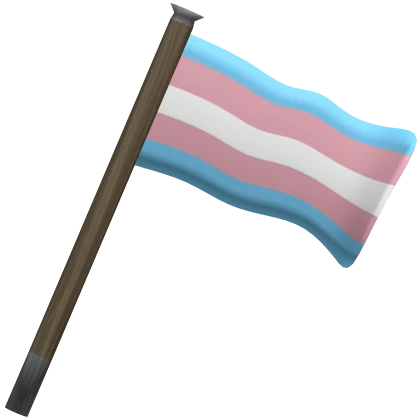 Trans Proud Pride Flag | Roblox Item - Rolimon's