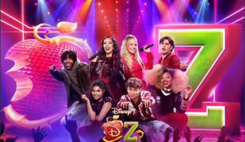 [200K VISITAS] Descendants Zombies World Tour ️ - Roblox