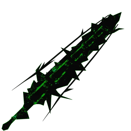 [OFFICIAL] The Hacklord's Venom Greatsword | Roblox Item - Rolimon's