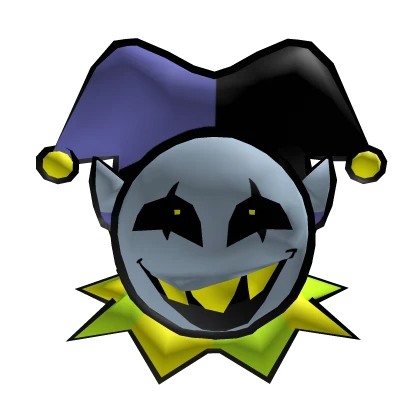 Jevil - Deltarune | Roblox Item - Rolimon's