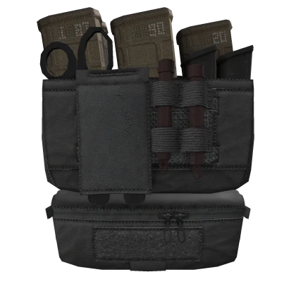 [WG/Tan PMAGs] Slickster setup w/Mini Dangler | Roblox Item - Rolimon's