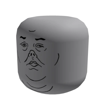 Triple Chin Gumball Meme - Dynamic Head | Roblox Item - Rolimon's