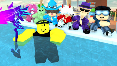 [⛱️ BACK] MMV ༷ - Roblox