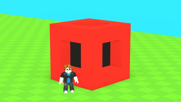 CONSTRUIR BLOCOS - Roblox