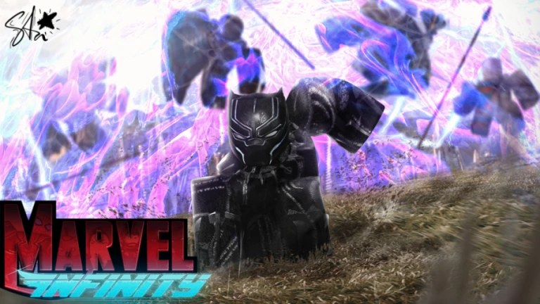 Marvel Infinity - Roblox