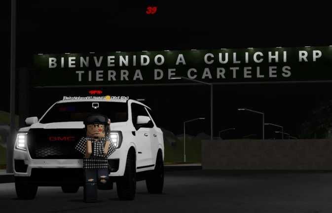 คูลิชิ RP - Roblox