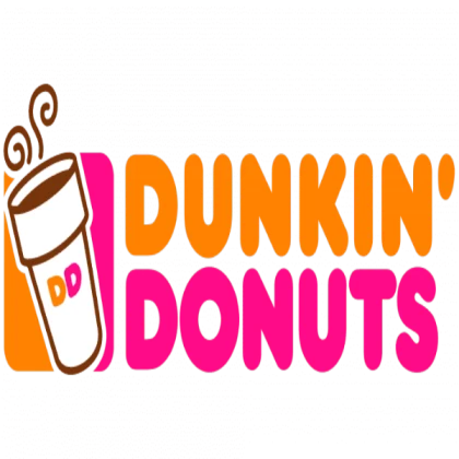 Dunkin logo