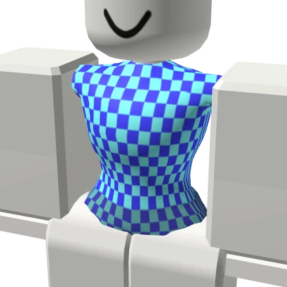 Chibi Girl Doll - Pink - Torso | Roblox Item - Rolimon's