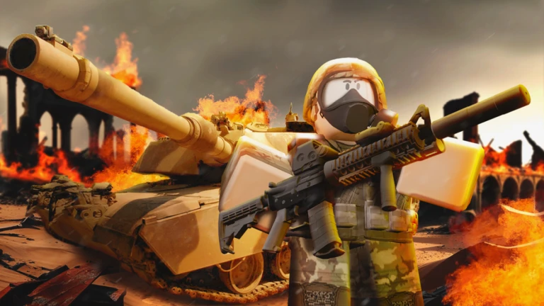 Commandant de guerre Tycoon - Roblox
