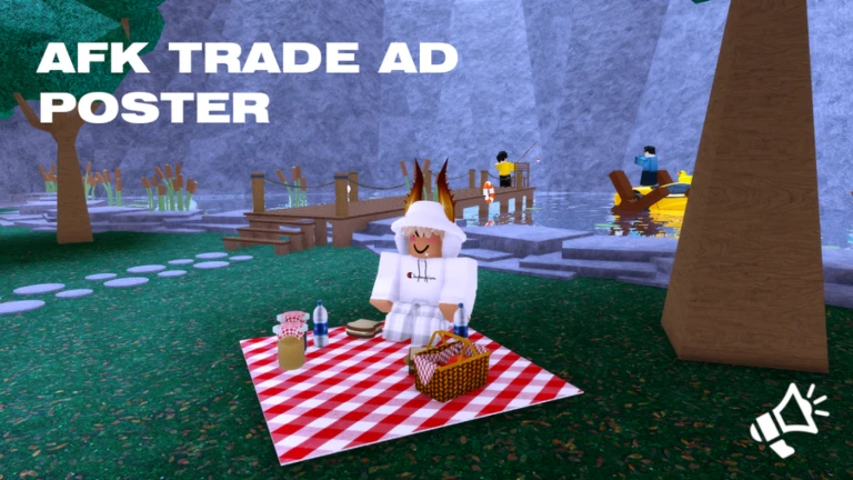 Post Rolimon Trade Ads While AFK | Roblox Game - Rolimon's