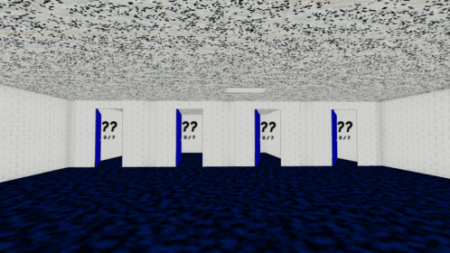 P6ul의 Baldi의 기본 - Roblox