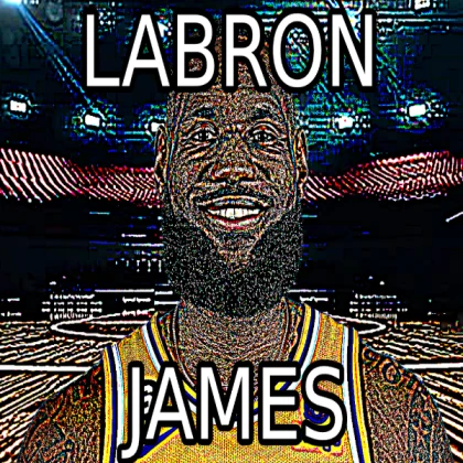 LABRON JAMES