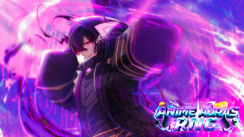 [CẬP NHẬT 2 ] Anime Auras RNG - Roblox