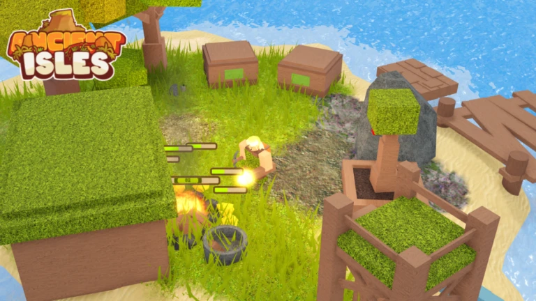 [DE] Die Antiken Inseln - Roblox