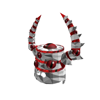 TheSpiritOfFire's Red-White Sparkle Time Bucket | Roblox Item - Rolimon's