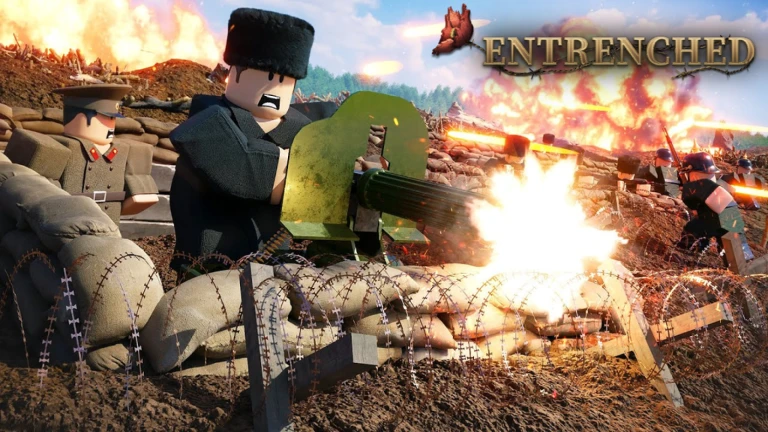 ENTRINCHEIRADO WW1 鹿 | Jogue na Roblox
