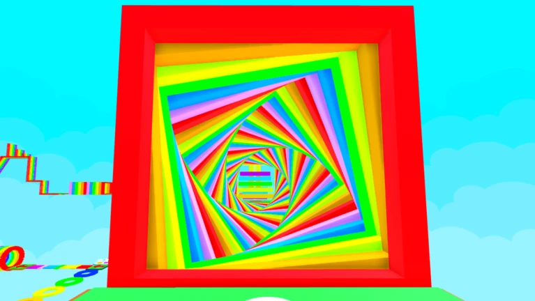 Mega fácil Obby! - Roblox