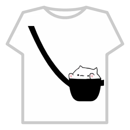 Bongo Cat in a bag - Roblox