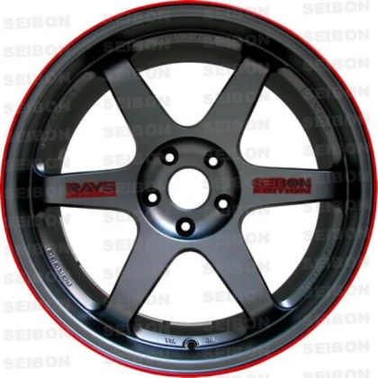 Volk TE37 Rims