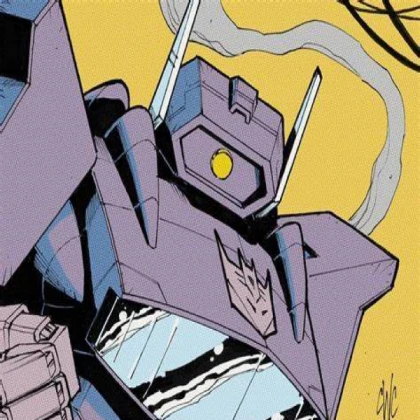 shockwave pfp