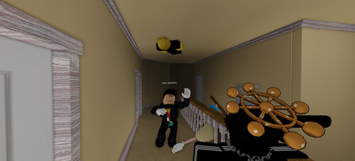 Samsonite Curse - Roblox