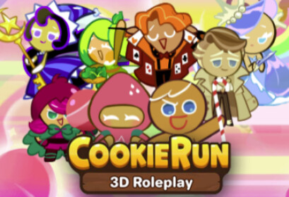 Cookie Run: Juego de rol en 3D - Roblox