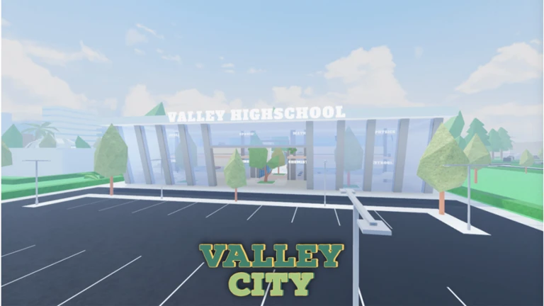 Valley City RP - New - Roblox