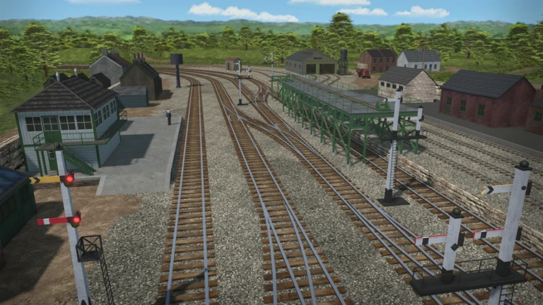 Nowhere Railways • Acesso Antecipado • - Roblox