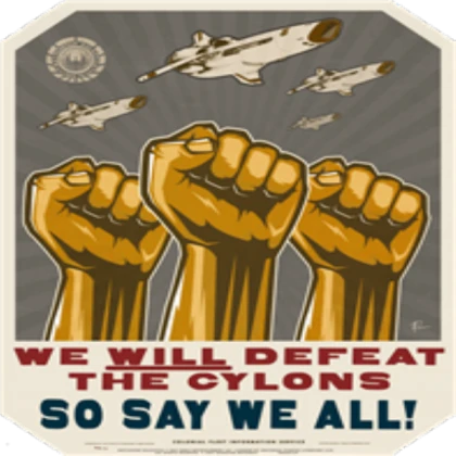 Colonial Propaganda Poster 2