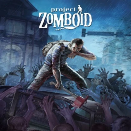 project zomboid poster