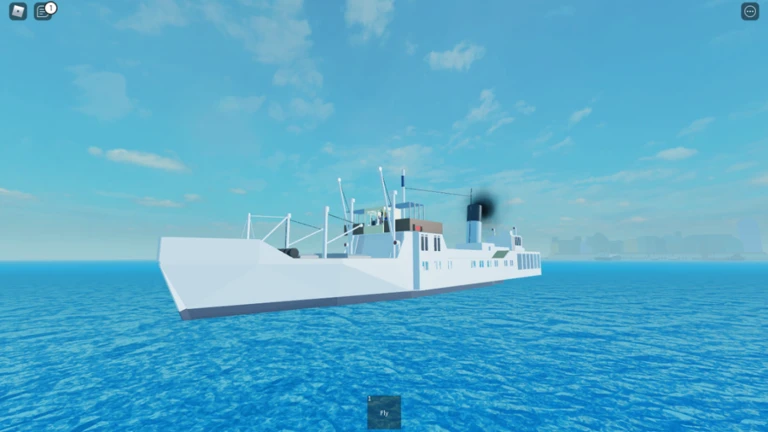 Simulador de Barco y Barco - Roblox