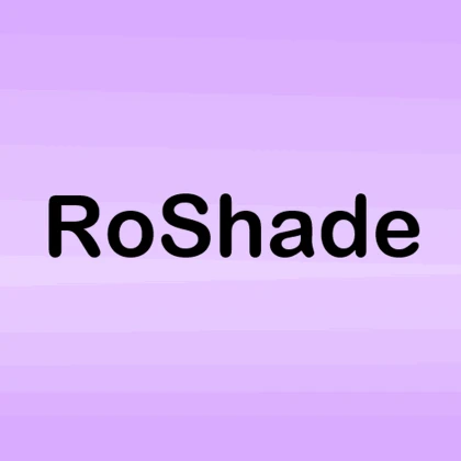 RoShade