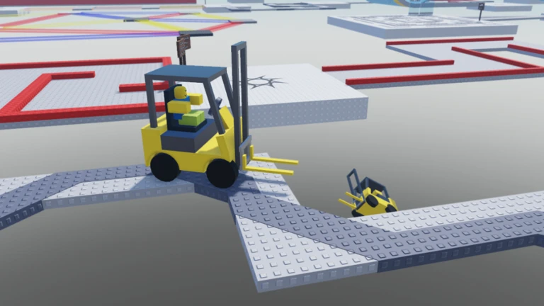 Zostań Obby z certyfikatem wózka widłowego! | Oficjalna strona ...